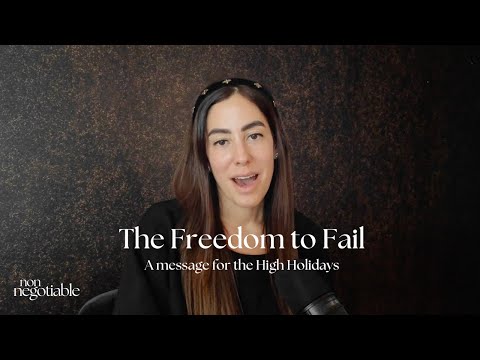 Thoughts on Failure | Ruled Paper