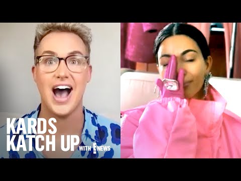 Inside Kim Kardashian's SNL Debut, Kanye's Mysterious Suitcase & More | Kards Katch Up with E! News
