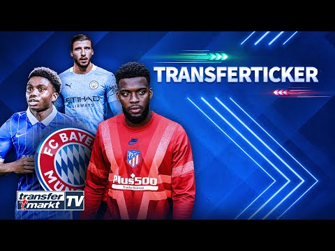 Bayern sucht Verstärkungen: Interesse an Lemar & Lamptey / ManCity verpflichtet Dias | TRANSFERMARKT