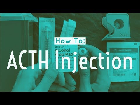 H.P. Acthar Gel Injection - Repository Corticotropin Injection Latest ...