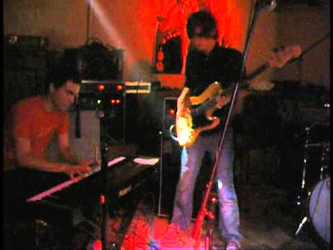 Kelpie at the Jackpot in Lawrence, KS, 2004