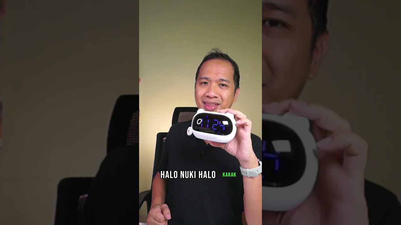 Hello Nuki 2 remote ac tv alarm remote ai