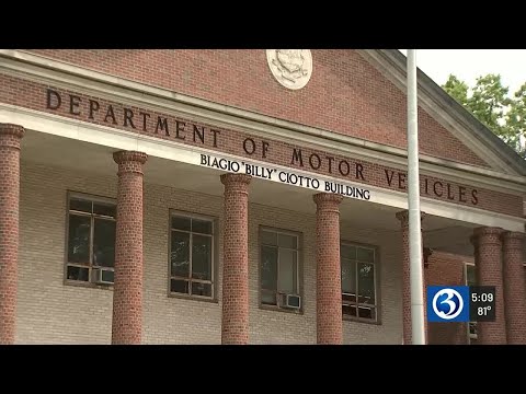Scheduling appointment with DMV may take months