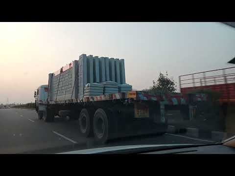 Transportation of walls