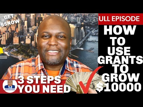 How To Use Grants To Grow Business | $10000 Grant Real Testimonials