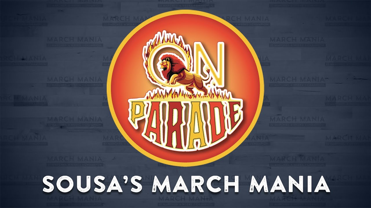 SOUSA On Parade (1892) - 