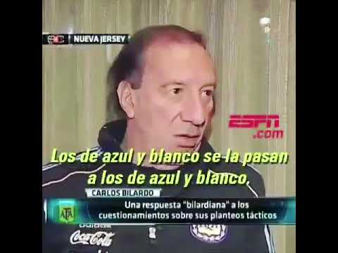 Carlos Salvador Bilardo