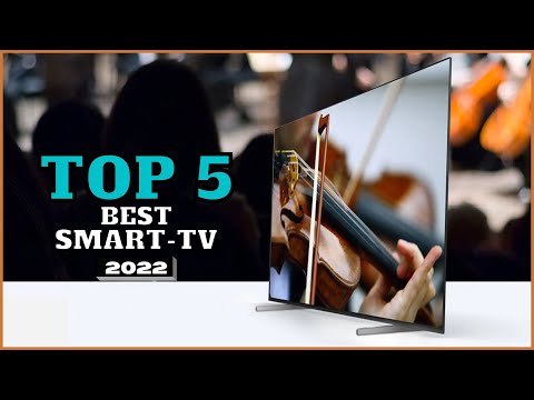 Top 5 BEST Budget Smart TV's of [2022] - Best Smart Android TV's To Buy - Reviews 360