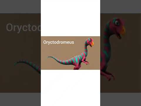 Dinosaur Alphabet