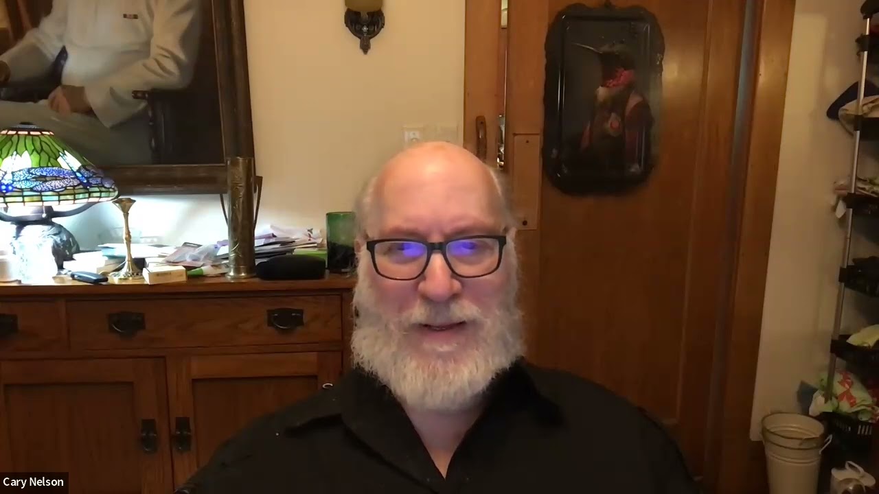 Cary Nelson on Hate Speech and Academic Freedom: The Antisemitic Assault on Basic Principles