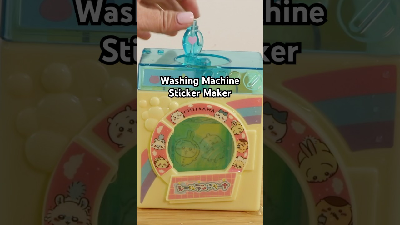 Round and round to make some stickers! #diy #cute #chiikawa #art #squidgame #netflix #satisfying