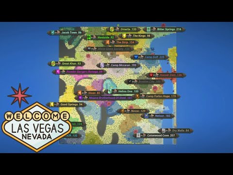 Steam Community :: Video :: All Fallout: New Vegas Factions Battle In ...