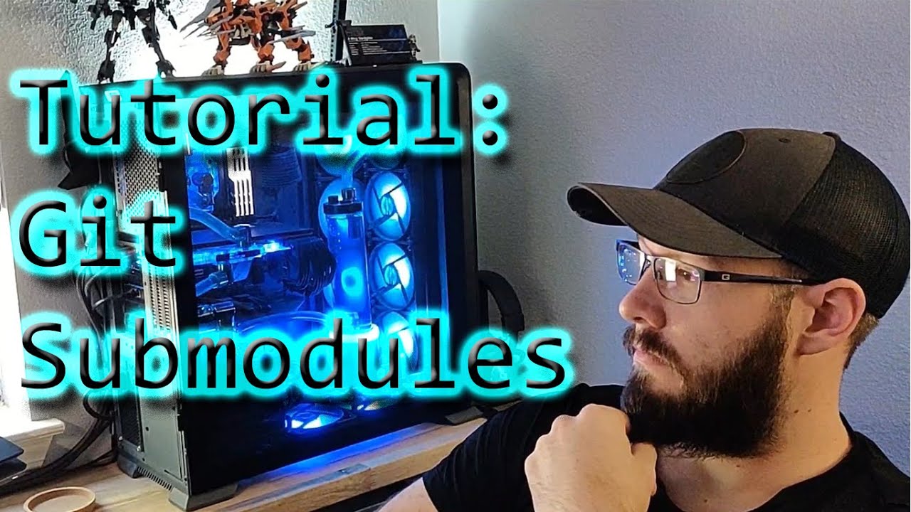 Using Submodules to Reuse Code!