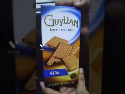 Guylian Belgian Chocolate Milk🍫