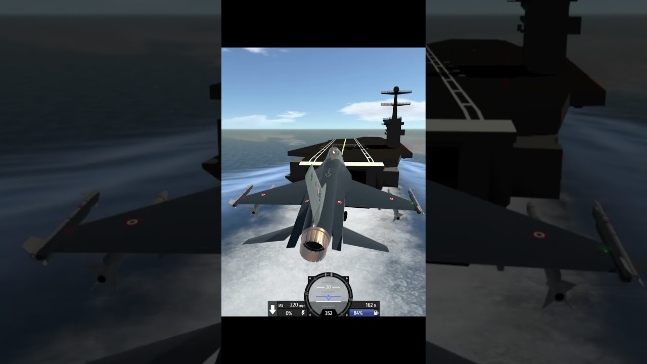 HELP MY TAILHOOK BROKE OFF: Simple planes
