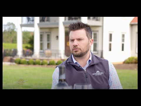 Justin Rose of Rosemont of Virginia