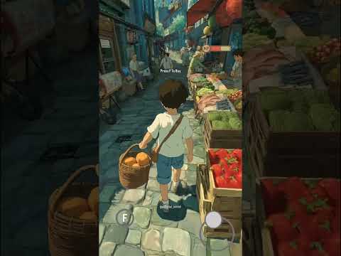 Ghibli Style Game #ghibli #ai #aidigitalsensei #trending #ghiblifanart #ghiblitattoo #midjourneyai