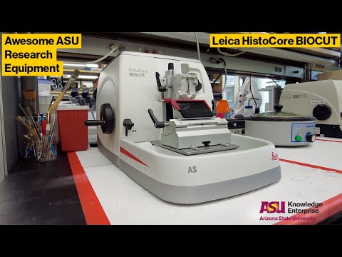 Rotary Microtome - Rotational Microtome Latest Price, Manufacturers ...