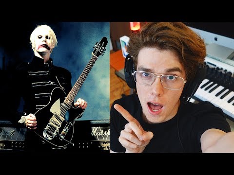 John 5 ¿Toca Bien La Guitarra? Guitarrista De Marilyn Manson