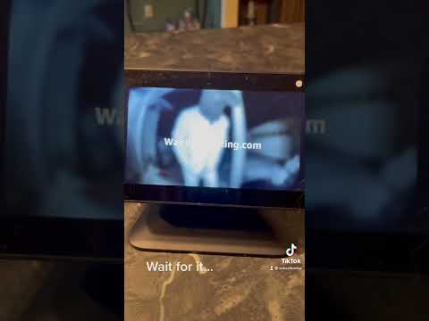 Connect your Ring Doorbell to your Amazon Echo Show #ringdoorbell #amazonalexa #safewise #shorts