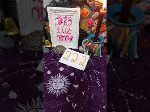 222 VOCÊ VIU OU VÊ NUMERO COM FREQUÊNCIA🌈 SIGNIFICADO ESPIRITUAL!