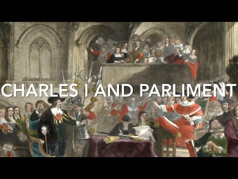 Charles I and Parliament, 1625-1628