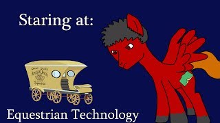Technology In Equestria VS Technology Starfleet - Fimfiction