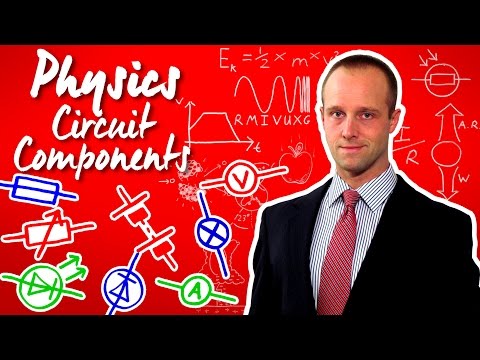Circuit Components - Physics - Science - Get That C In your GCSE and IGCSE