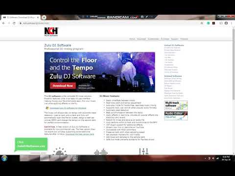how to download zulu dj software