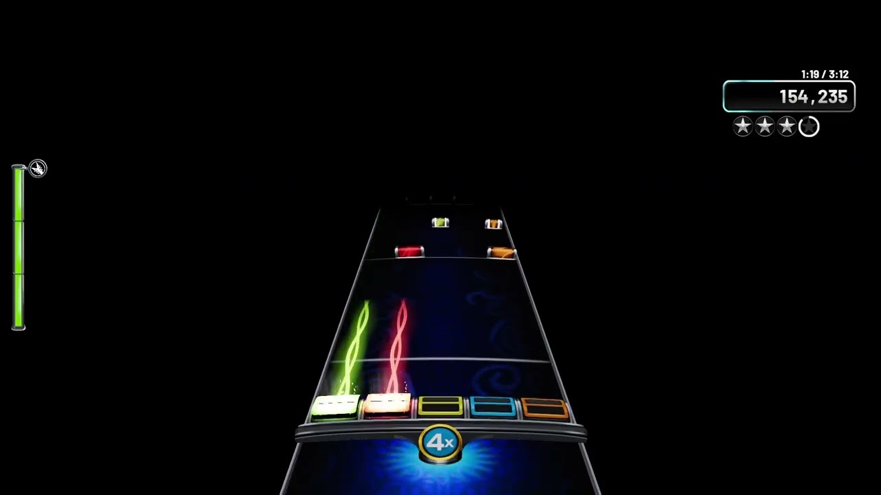 Chameleon - trauma ray (Clone Hero/YARG Chart)