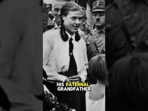 Hitler had a Secret JEWISH Family Member? #rumour #history #hitler #ww2 #germany