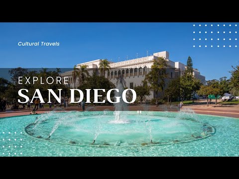 Exploring San Diego: Iconic Landmarks, Museums, and the Famous Zoo