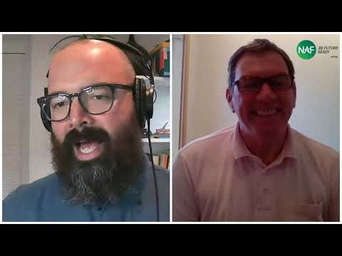 Research & Tech Talks: An interview with Dr. James Kemple, Research Alliance for NYC Schools
