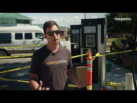 ChargePoint Express Plus: The building block for corridor charging success