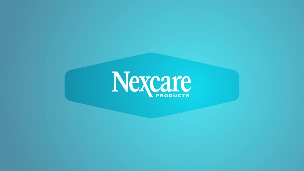 3M Nexcare Tegaderm How To Apply