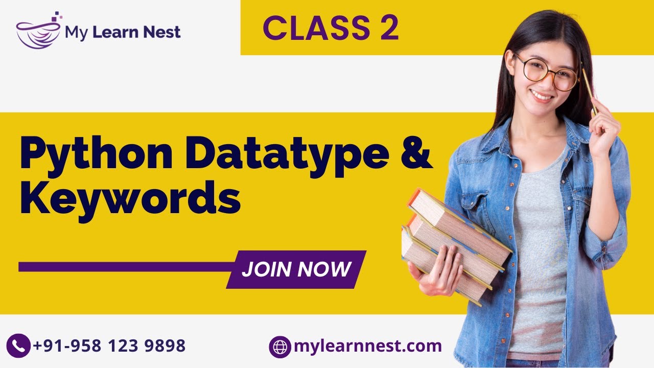 Python Course in Hyderabad | Python Training | Python Course - Class 2