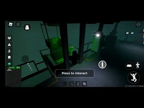 All New SCP-106 Containment Chamber (The Old Man) (Product Video) Room Many Scared