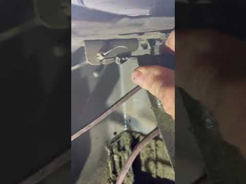 Replacing the belt drive of Honda Lawnmower HRR216VKUA Part 3