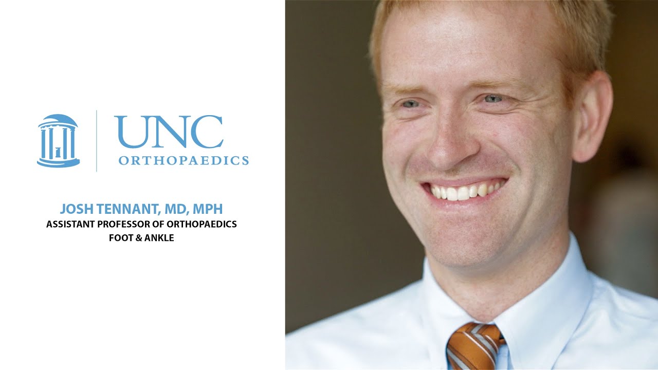 Joshua N. Tennant | UNC Health