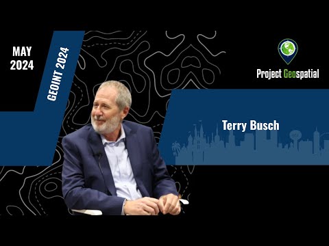 GEOINT 2024 - Terry Busch