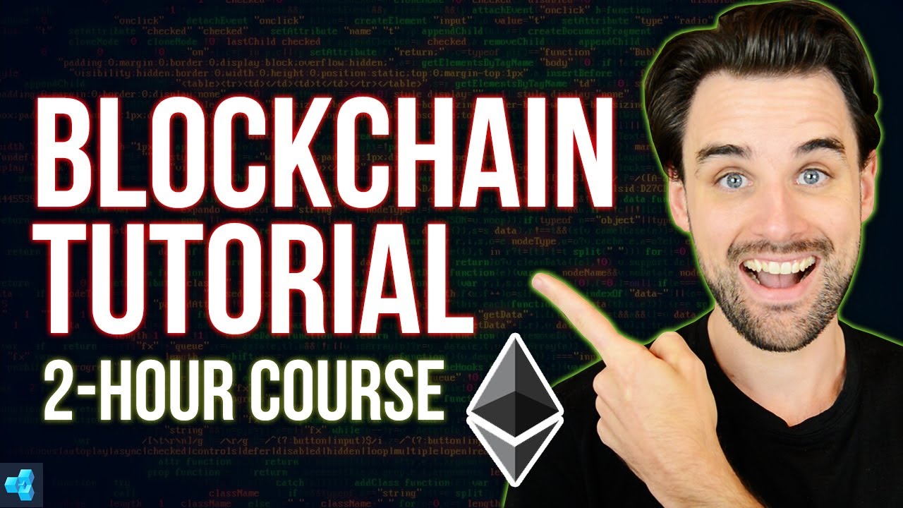 Blockchain Tutorial for Beginners | Build a DeFi App (Ethereum, Solidity, Web3.js & Truffle ...