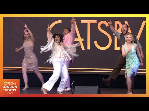 The Great Gatsby | West End LIVE 2022