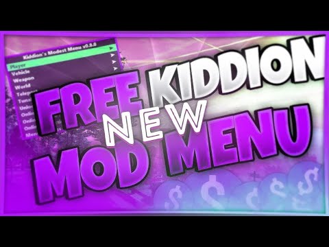 [NEW] GTA 5 Kiddions Mod Menu / Kiddions Cheat Menu [2025] / FREE Kiddions Hack [2025]