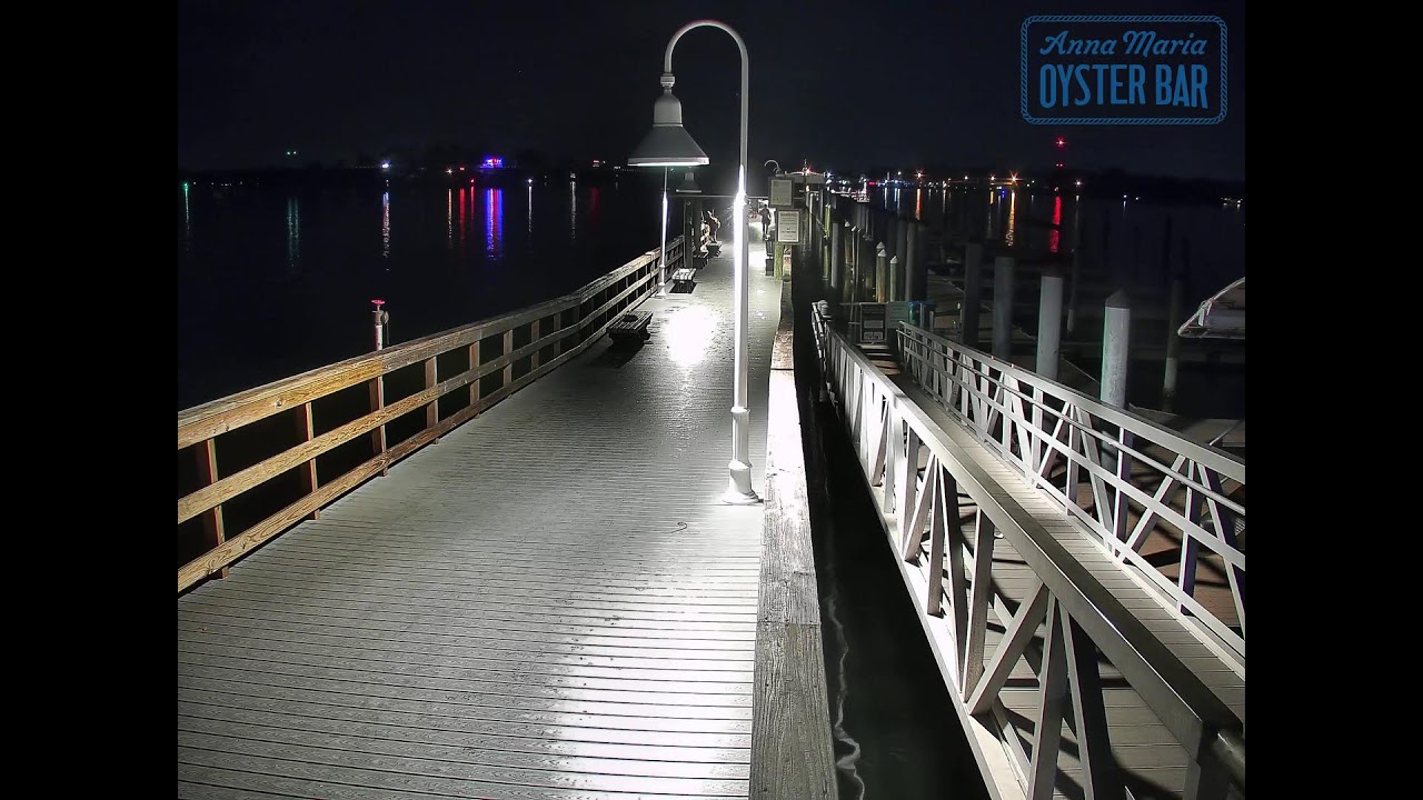 Bridge Street Pier Oyster Bar - Live Webcam | GeoWebcams