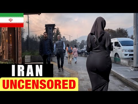 15 Insane Facts About Life In Iran – A Country Full of Contrasts | Travel Documentary
