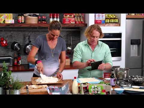 Good Chef Bad Chef Ep36 - California Sushi Rolls