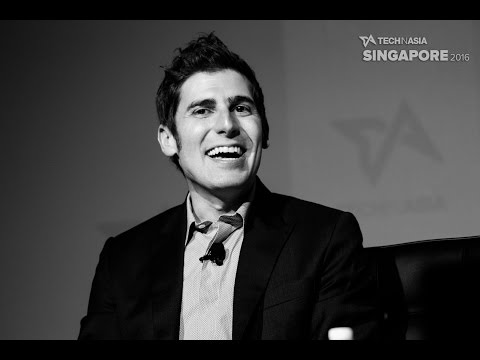 #TIASG2016: Fireside chat with Eduardo Saverin