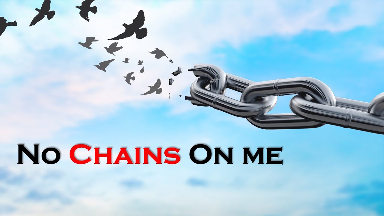 No Chains On Me - Pastor Andre Martin - July 4th 2021