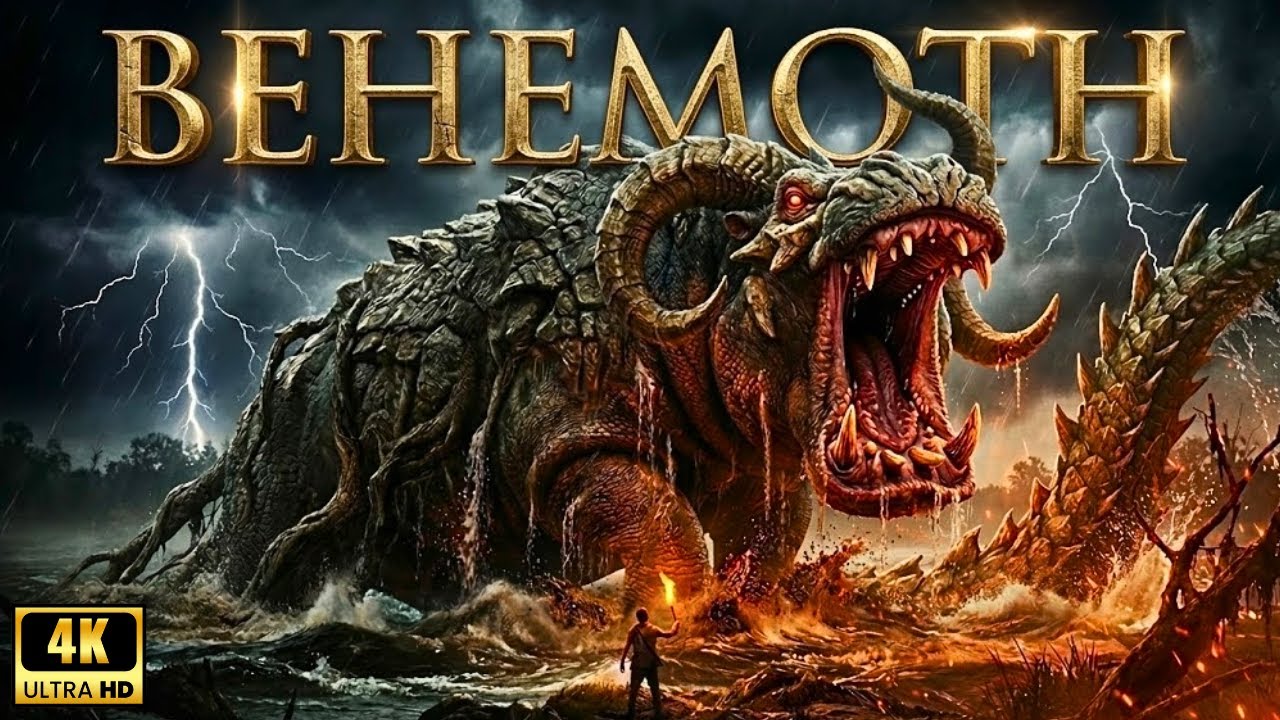 BEHEMOTH: The Earth Beast of the Bible | Full Biblical Movie