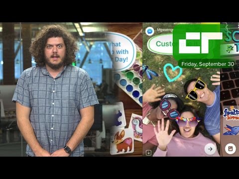 Facebook Snapchat Clone in Poland | Crunch Report
